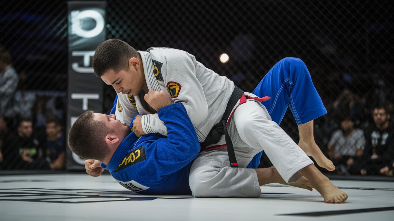 UFC Unveils Premier Brazilian Jiu-Jitsu Series: The Launch of UFC Jiu ...